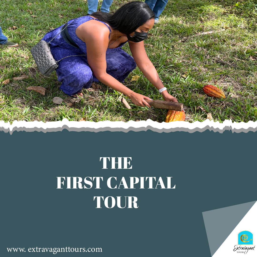 The First Capital Tour Discover Saint Joseph - Extravagant Tours