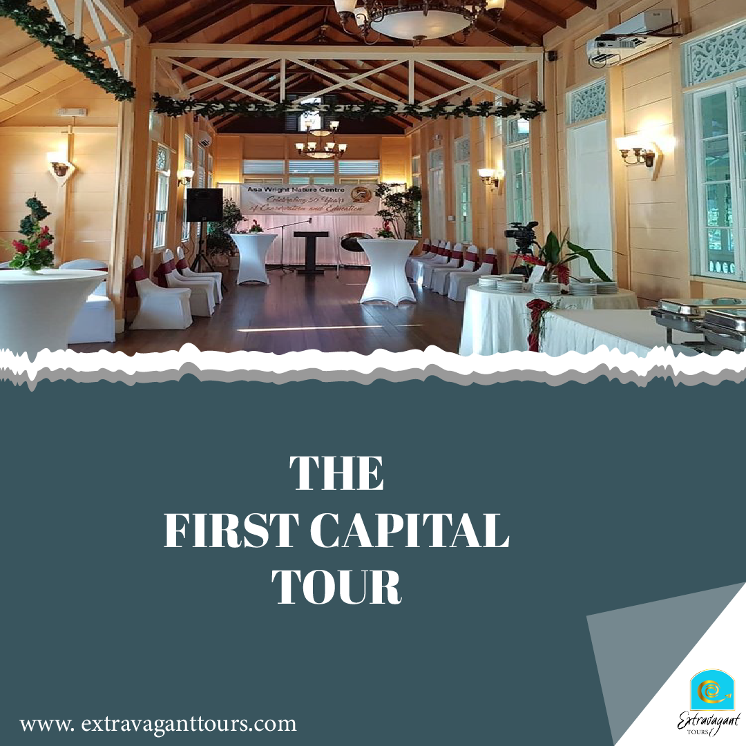 The First Capital Tour Discover Saint Joseph - Extravagant Tours