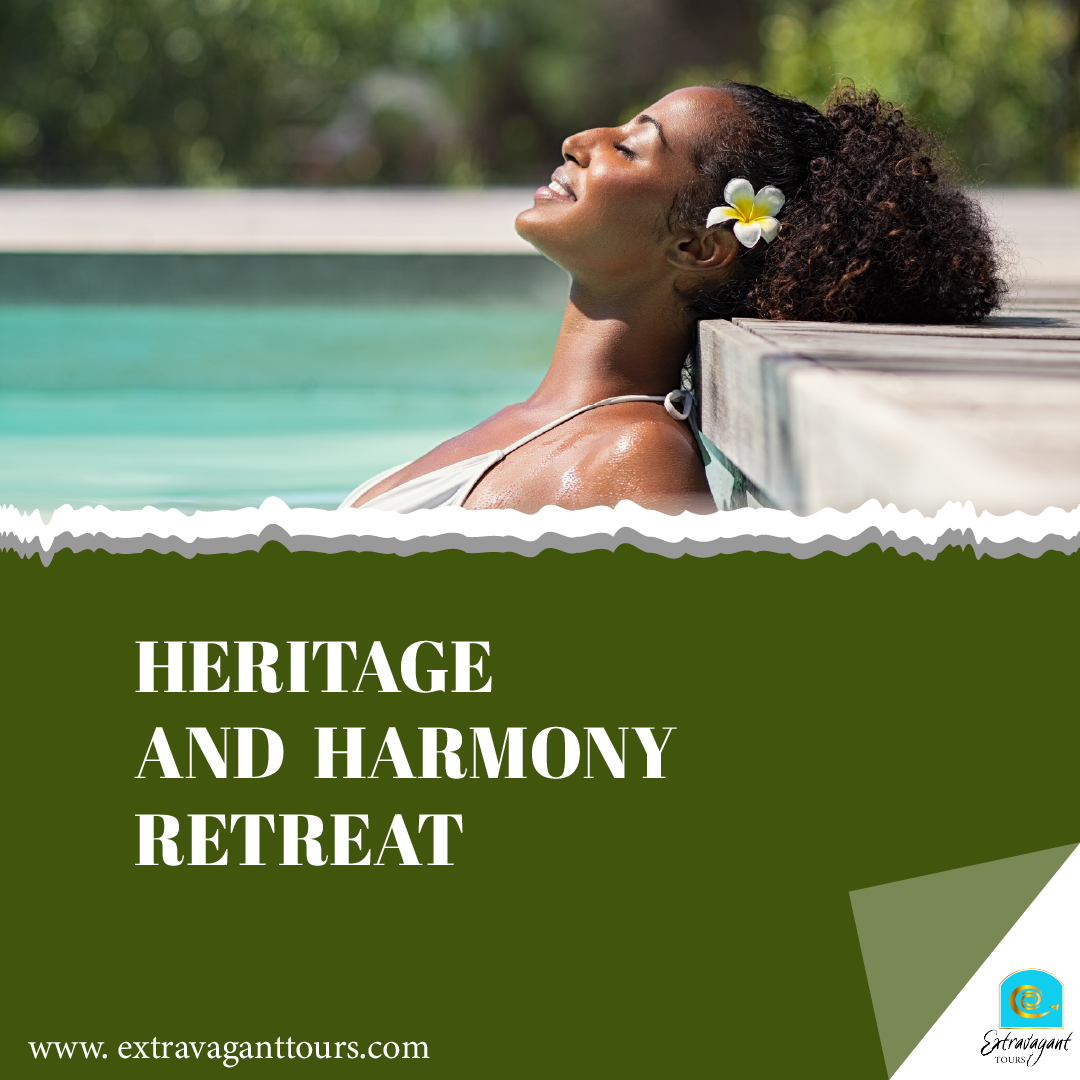 Couva Heritage and Harmony Retreat - Extravagant Tours