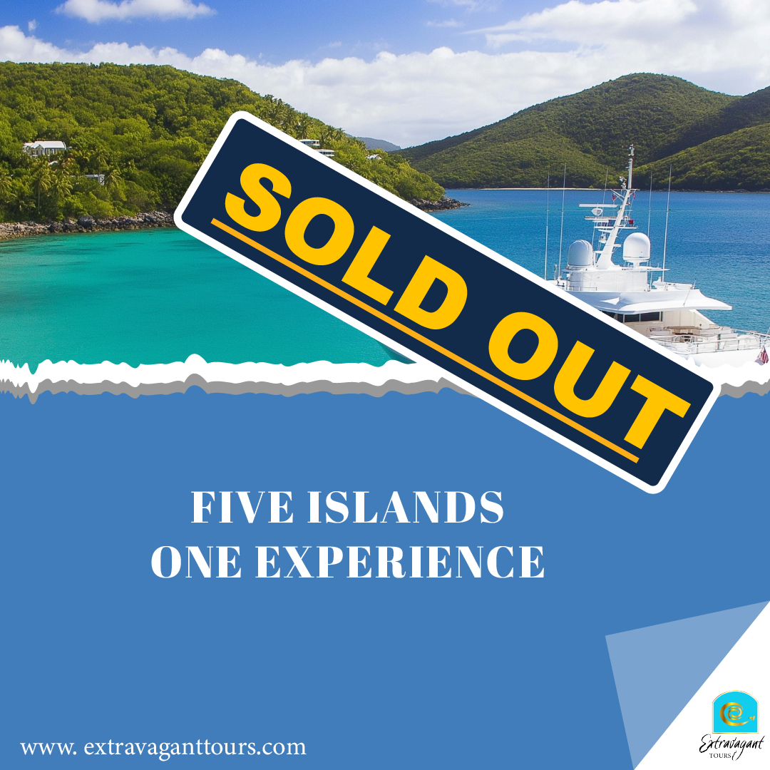 Five Islands One Experience Gasparee Island Escape - Extravagant Tours