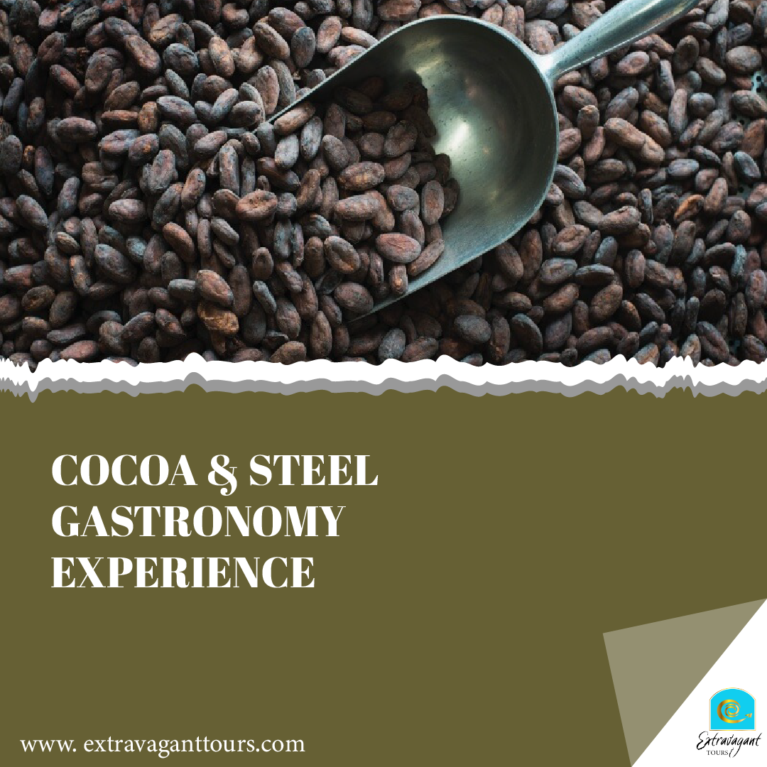 Cocoa and Steel Rhythm Meets Richness - Extravagant Tours